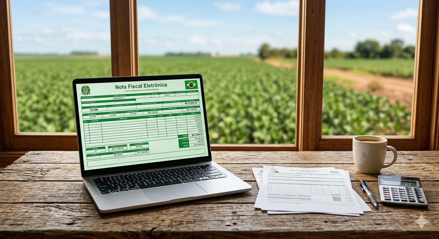 Nota Fiscal do Produtor Rural 2026: guia completo sobre N... | FarmPlus