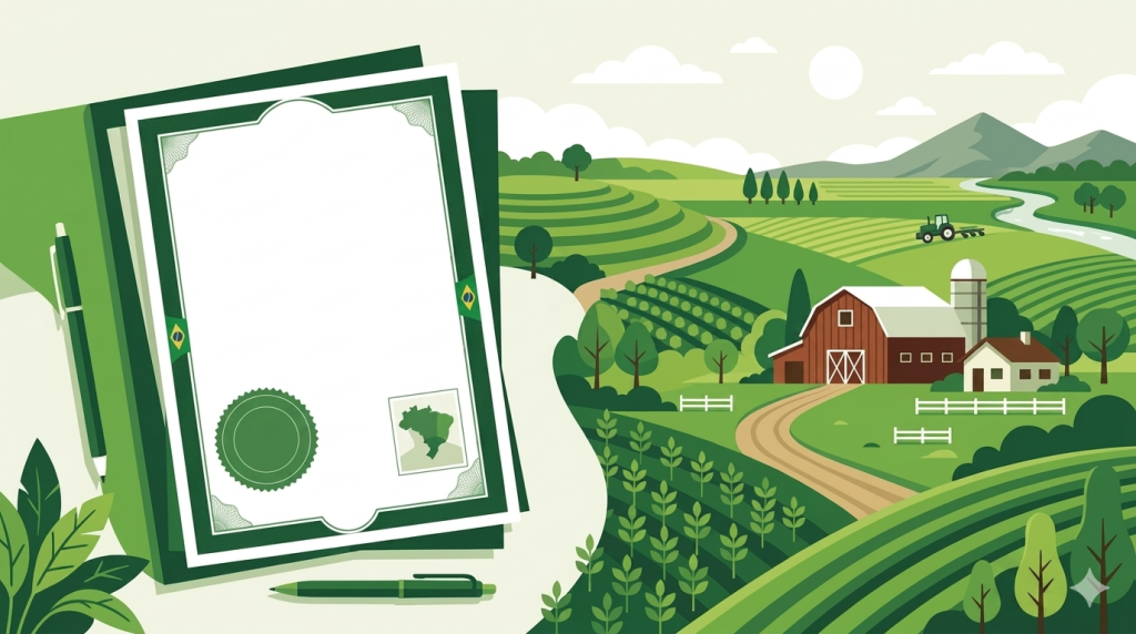CCIR 2026: O que é, Como Emitir e Para que Serve o Certif... | FarmPlus